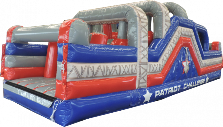 Obstacle Course - Patriot - Bobby K Entertainment Big Flats NY